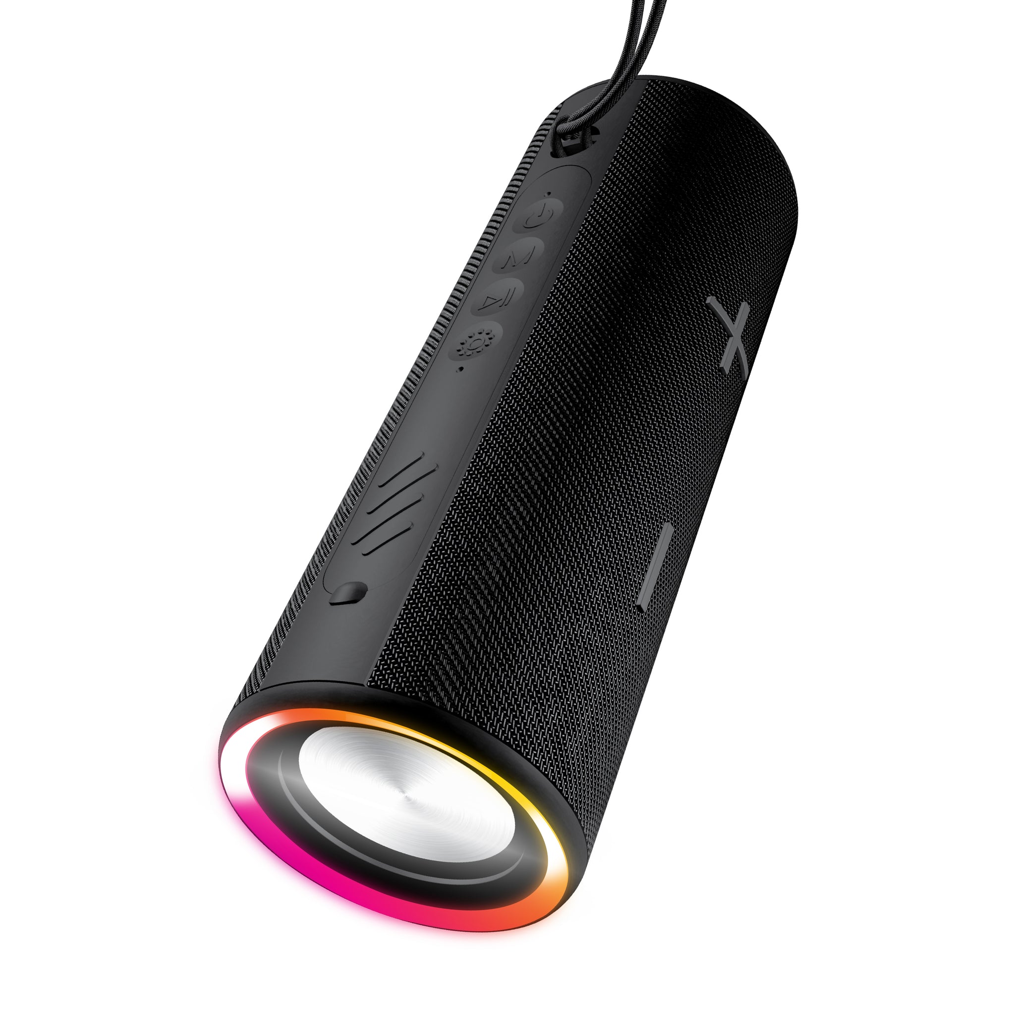 LIFESTYLE ADVANCED BOOMTUBE WIRELESS LED LIGHT SPEAKER – CobaltX