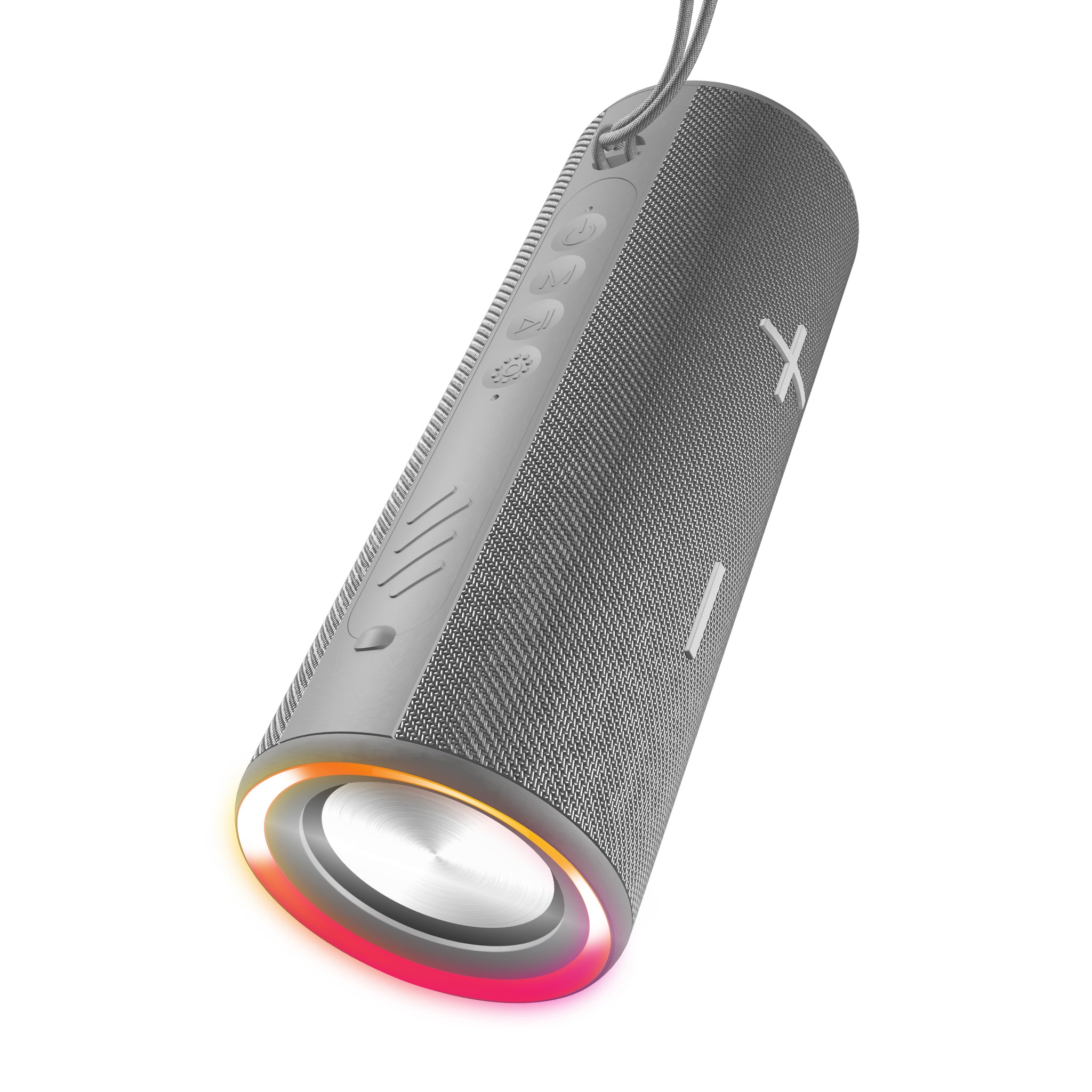 LIFESTYLE ADVANCED BOOMTUBE WIRELESS LED LIGHT SPEAKER – CobaltX